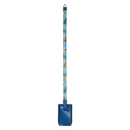Schep - Voor kinderen - Kunststof - Blauw